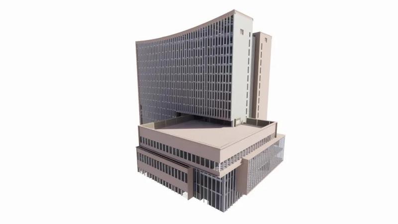 BIM技术的优越性：不仅仅是信息传递的建筑数字模型